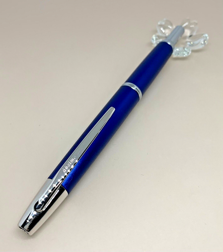 [New] PILOT Vanishing Point Decimo 20 Colors Blue 18K M Nib 2020 ...