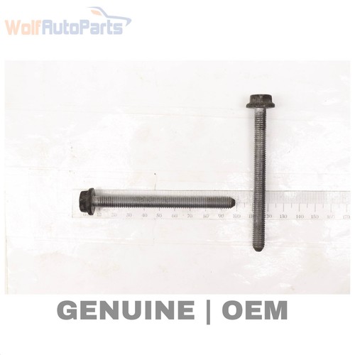 2008-2017 AUDI A5 - M8x90 Screw / BOLT SET (2) N10610001 | eBay