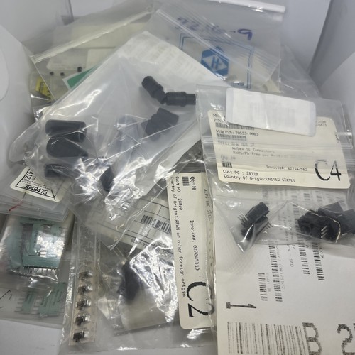 ASSORTED ELECTRONIC COMPONENTS | eBay