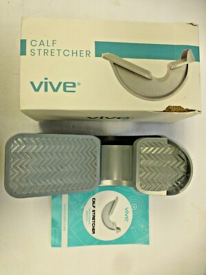 Vive Foot Rocker Calf Stretcher for Achilles Tendinitis Pain Relief (B ...
