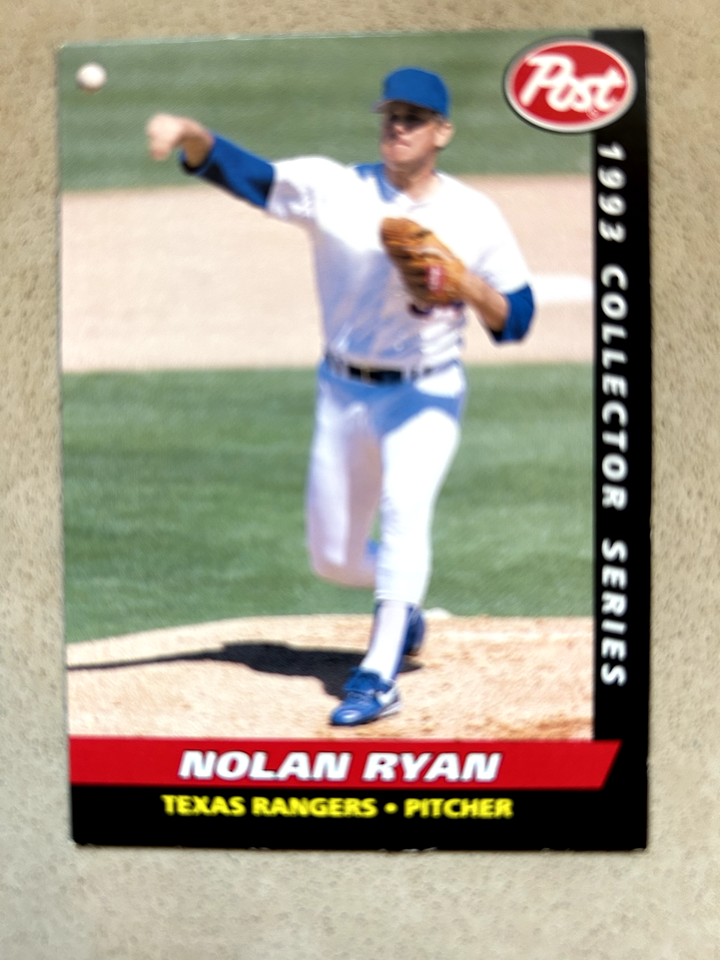 Lot of 607 1983-2006 Baseball Cards including Ryan, Puckett, Rose ...