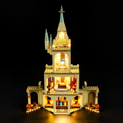 LED Light Kit for LEGOs Harry Potter Hogwarts:Dumbledore's Office 76402 ...