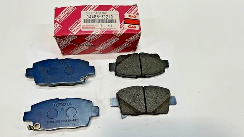 2004-2004 SCION xA, xB GENUINE TOYOTA 0446552150 BRAKEPADS KIT 04465 ...