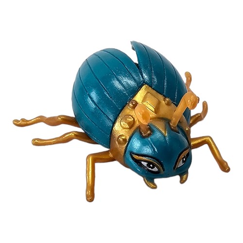 Monster High Doll Nefera 1st wave Original Pet Scarab Blue Beetle Azura ...