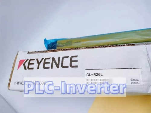 #duty free# New Keyence GL-R26L Safety Light Curtain free shipping DHL ...