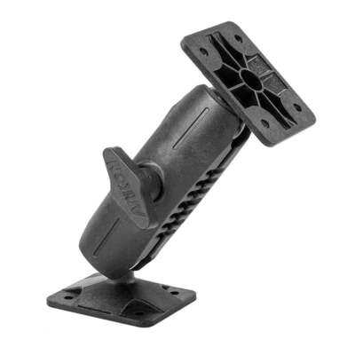 Flat Surface AMPS Plate Mount for Garmin Montana 700 700i 750i GPS ...