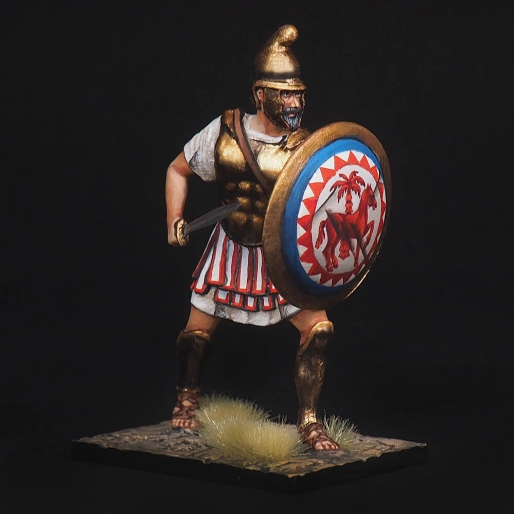 Carthaginian Soldier