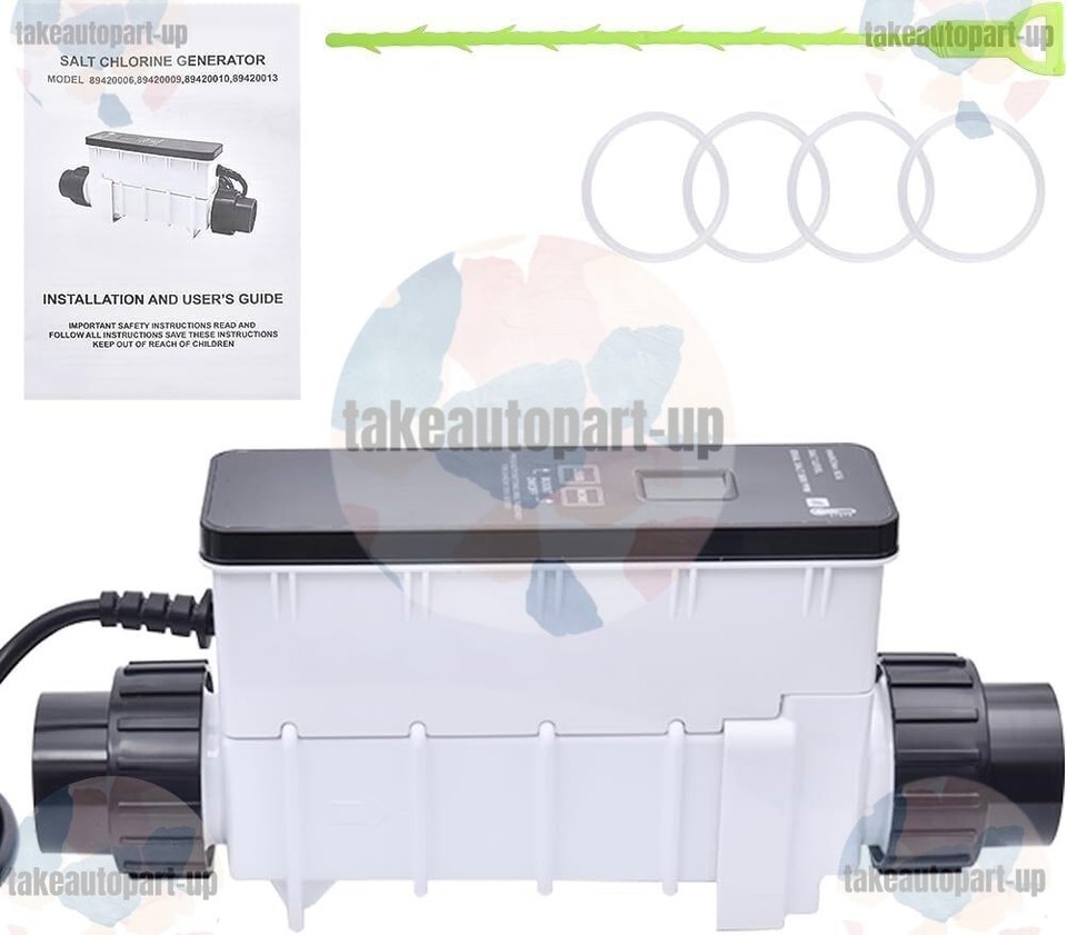 IC20 SALT CHLORINE GENERATOR CELL US VERSION - GRAY EC-520554 New | eBay