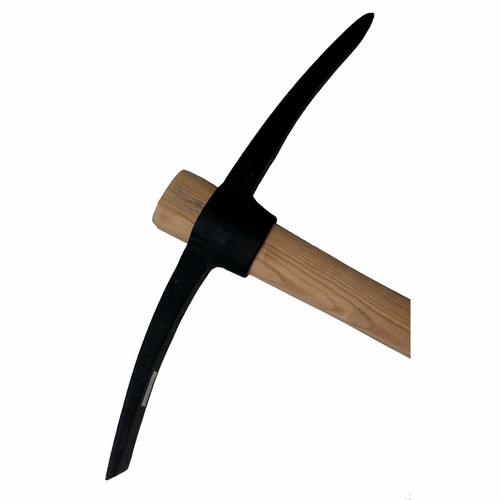 Kreuzhacke Spitzhacke Pickel Hacke Holzstiel Pickhacke 1,5kg 2,5kg 3 ...