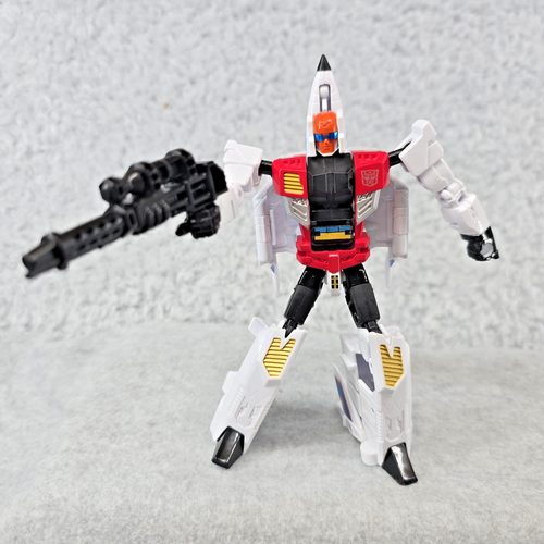 Transformers Quickslinger Figure Combiner Wars Hasbro Jet Gun ...