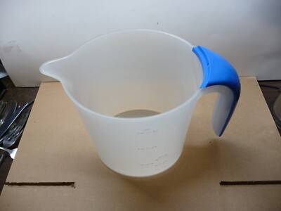 Mr. Coffee Iced Tea 3 Quart TM70 Replacement Pitcher Oval NO LID ...