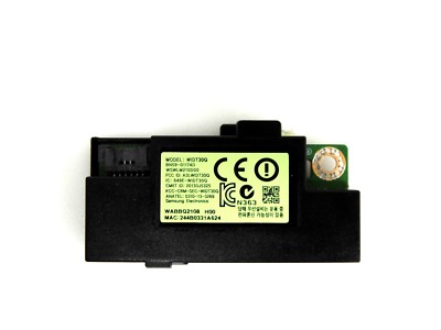 Samsung UN55KU6290F Wi-Fi Module BN59-01174D | eBay