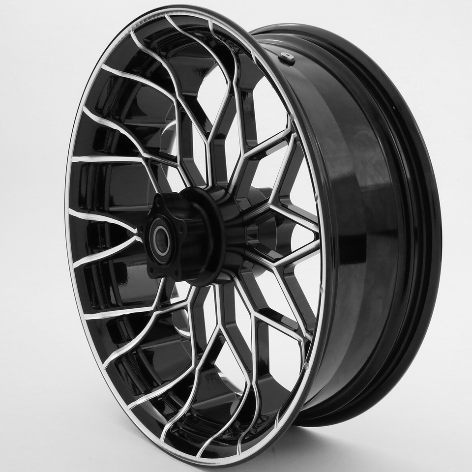 Fat Front 18X5.5" Replica Billet Wheel for Harley-Davidson 2021 Street ...