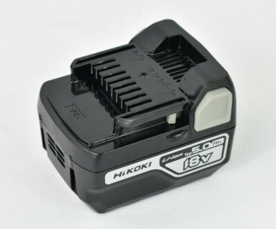 HIKOKI BSL1850C Akku 18V 5,0 Ah 376029 BSL 1850 C Wechselakku Batterie ...