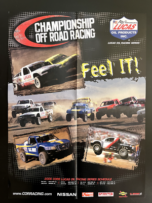 Racing Promotional Products