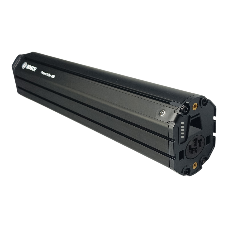 Bosch Intube Battery PowerTube 400 Wh Vertical Battery eBike - New | eBay