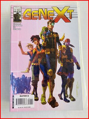 Marvel Comics - GeNEXT #1 - 2008-05-14 | eBay