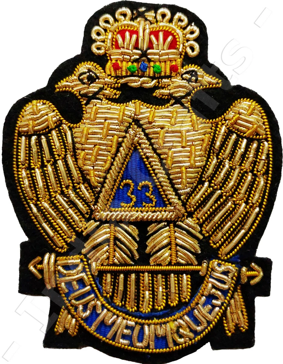 Scottish Rite Emblems