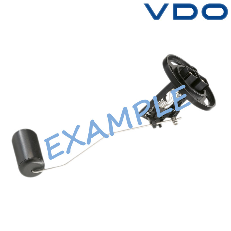 VDO Adjustable Fuel Lever arm sender ALAS I with alarm 3-180Ohm ...