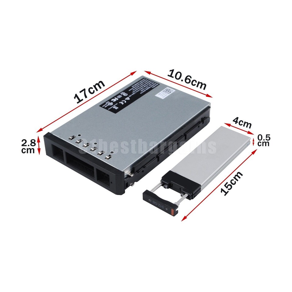 Dell M.2 Flexbay Module for Precision T5820 T7820 T7920 66XHV 066XHV ...