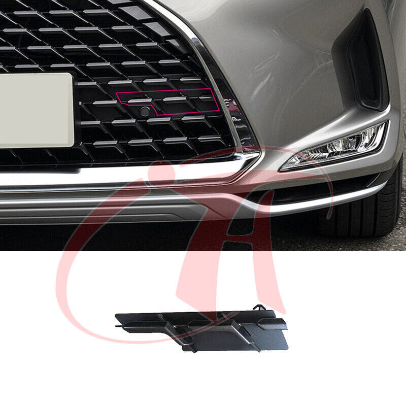 Left Side Front Bumper Tow Hook Cap For Lexus RX350 RX350L RX450h 450hL ...
