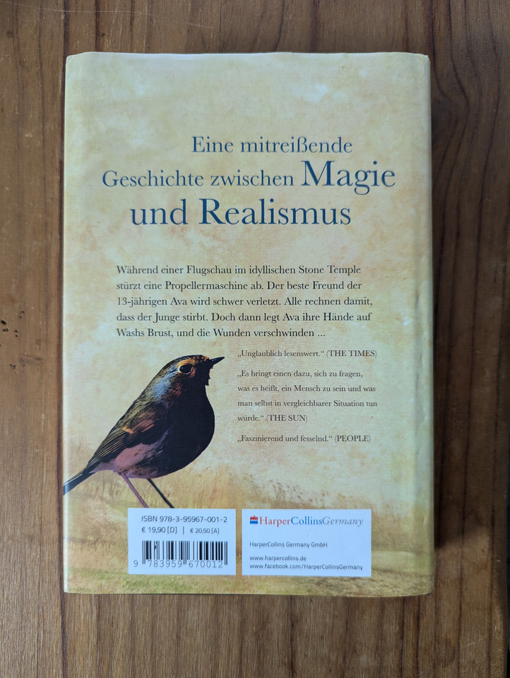 @@ Am Ende das Leben v. Jason Mott geb. Roman @@ | eBay.de