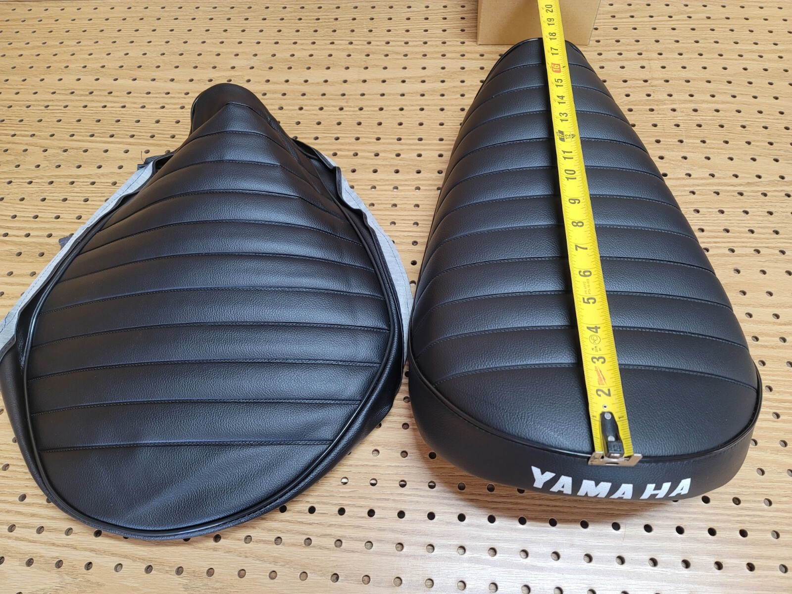 YAMAHA CT1 CT2 CT3 AT1 AT2 AT3 125 175 SEAT COVER 1972 TO 1973 MODEL (Y ...