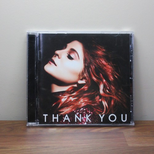 Thank You by Meghan Trainor CD 2016 889853119820| eBay