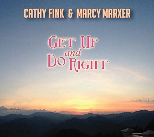 Get Up & Do Right by Cathy Fink (CD, 2017) 700261450551| eBay