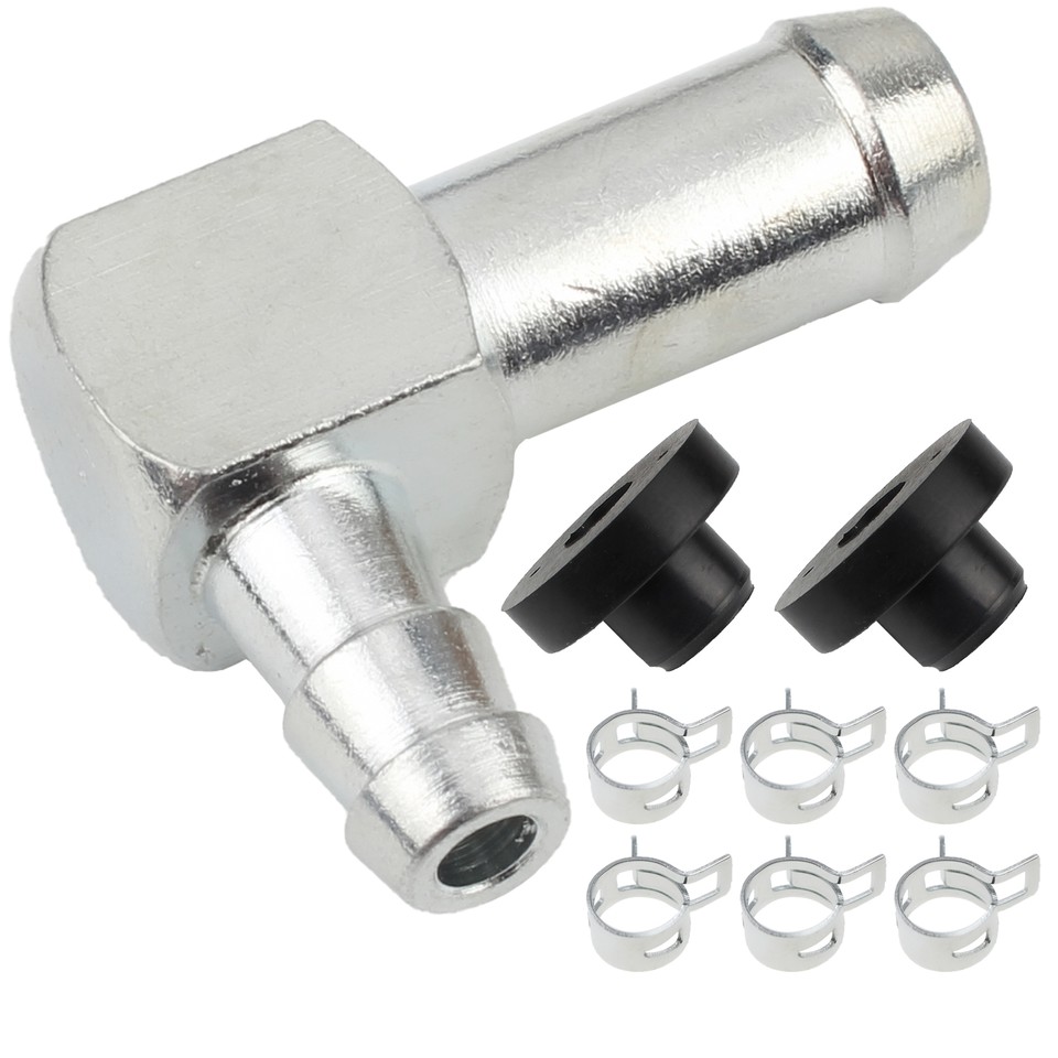 For Craftsman Husqvarna Sears Fuel Tank Stem 532139277 & 3645j Bushing ...