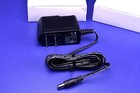 2 (Two) AC Adapters 9-Volt 9Vdc 1.2a 1200mA Power Supply Charger 5.5mm ...