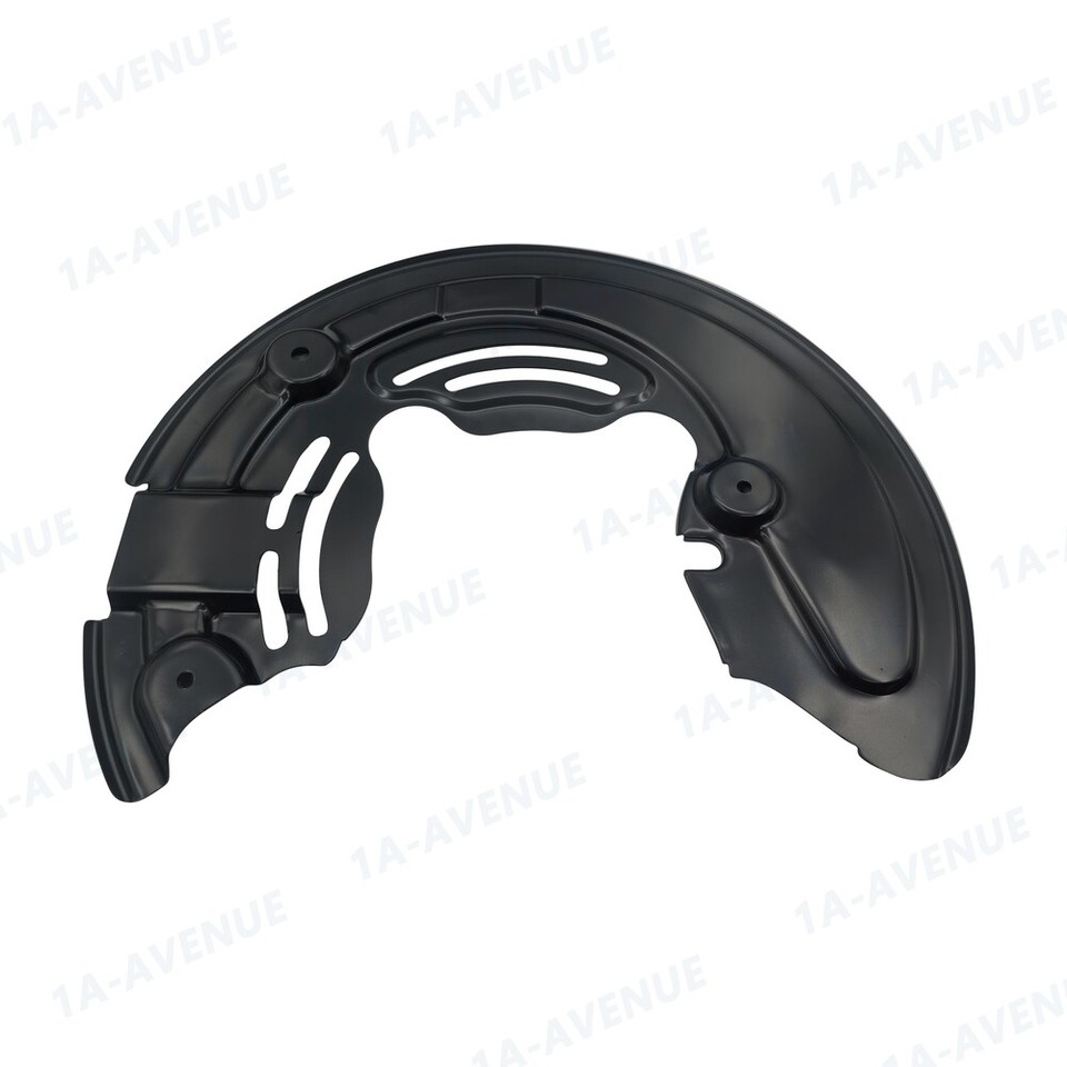 Pair Front Brake Dust Shields Splash Right & Left For 07-18 Ford F-150 ...