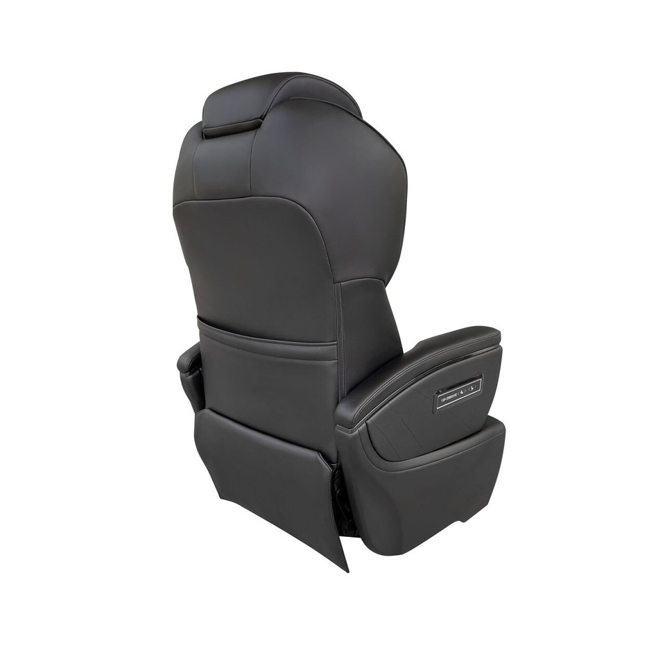 Luxury van Mercedes Sprinter Transit Captain Chairs Executive Seats ...