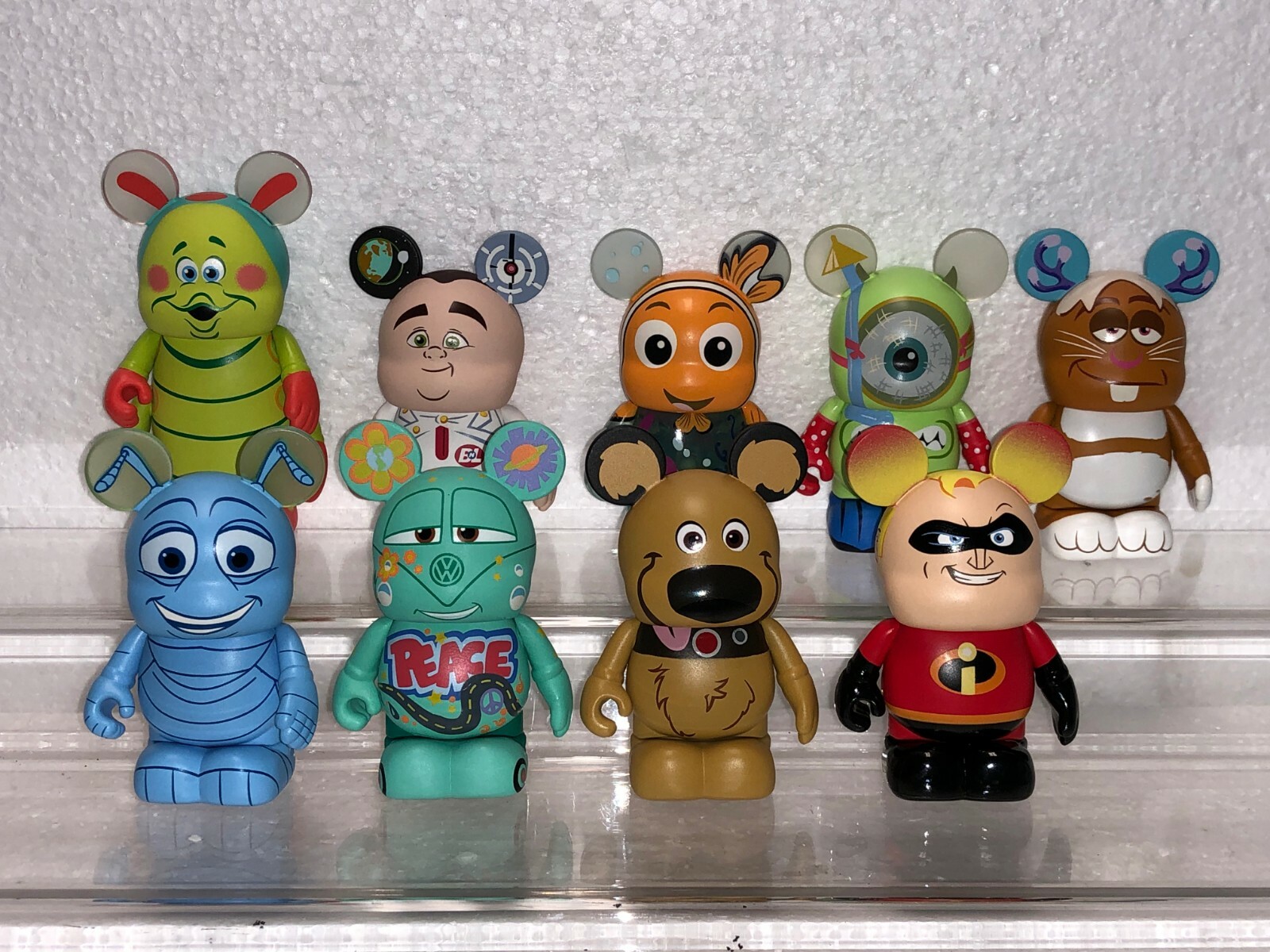 Pixar Vinylmation Set