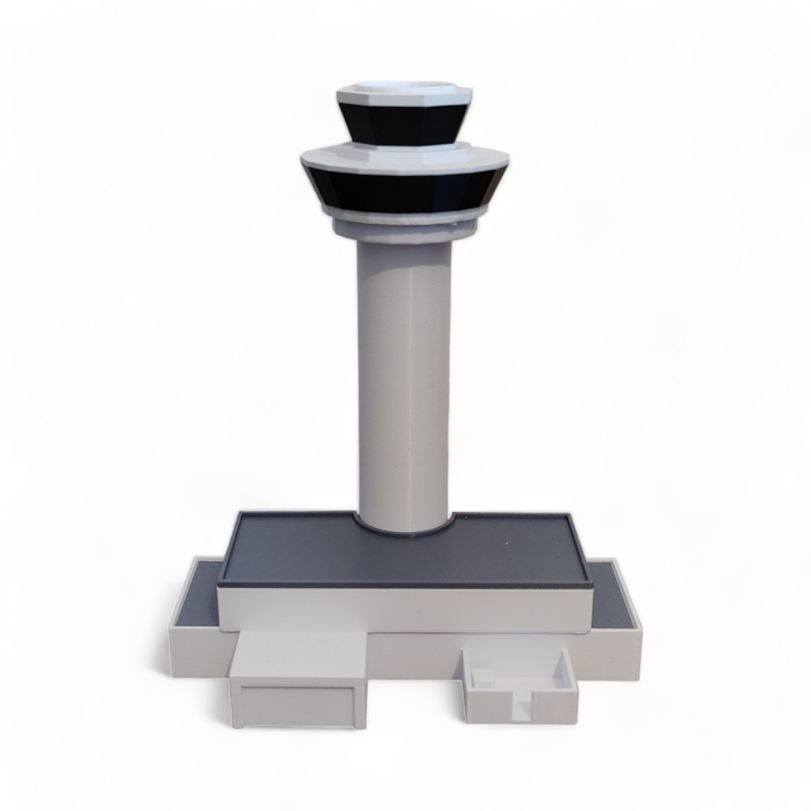 Stansted Airport ATC Air Traffic Control Tower Diorama Model 1:400 ...