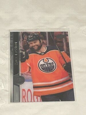 2020-21 Upper Deck #70 Zack Kassian | eBay