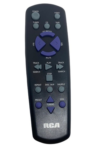 RCA Stereo Remote Control Transmitter CRK290 | eBay