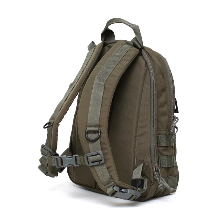 LBX Tactical Minimalist Backpack With Front Pocket Panel | eBay