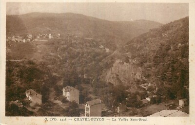 63 CHATEL-GUYON VALLEE SANS-SOUCI | eBay