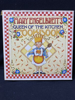Queen of the Kitchen Cookbook : Cooking for Family and Friends by Mary ...