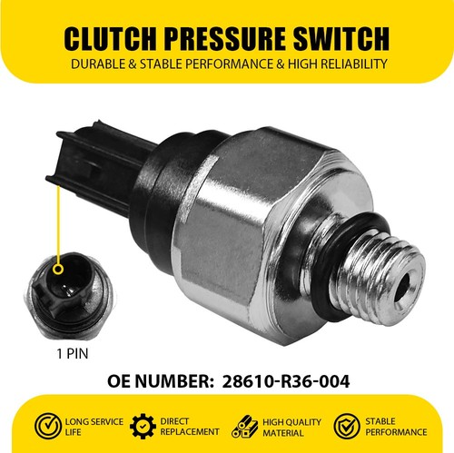 28610-R36-004 Clutch Pressure For Switch 2008-2017 ODYSSEY HONDA PILOT ...