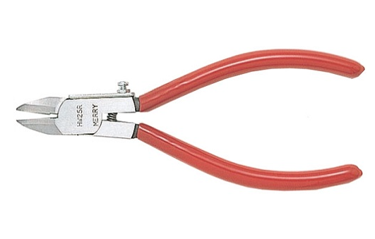 MERRY R-Cut Plastic Nipper HW25R-150 For Plastic Gate Cutting Made in ...