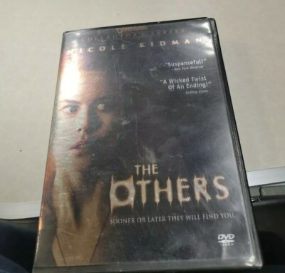 The Others (DVD, 2002, 2-Disc Set) movies 1 786936166552| eBay