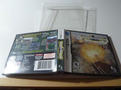 Tank Beat - Nintendo DS - 2DS - 3DS - New 3DS 873469007022| eBay
