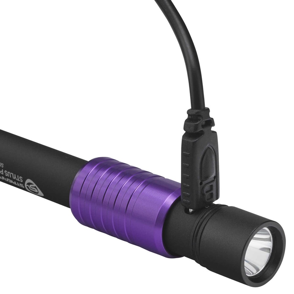 Streamlight Stylus Pro USB UV | eBay