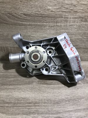 New Genuine OE VW Water Pump With Pulley Cooling Water 047121019R ...