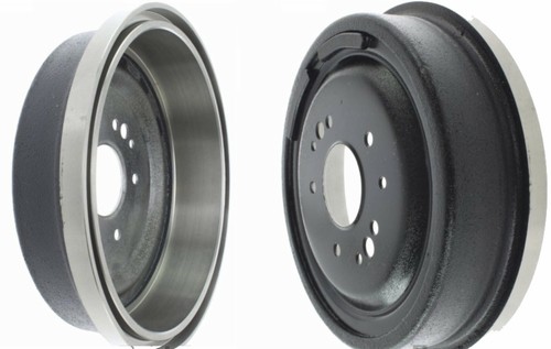 2 Brake Drums CENTRIC Rear 5-Lug L/R for Chevy GMC JEEP | eBay
