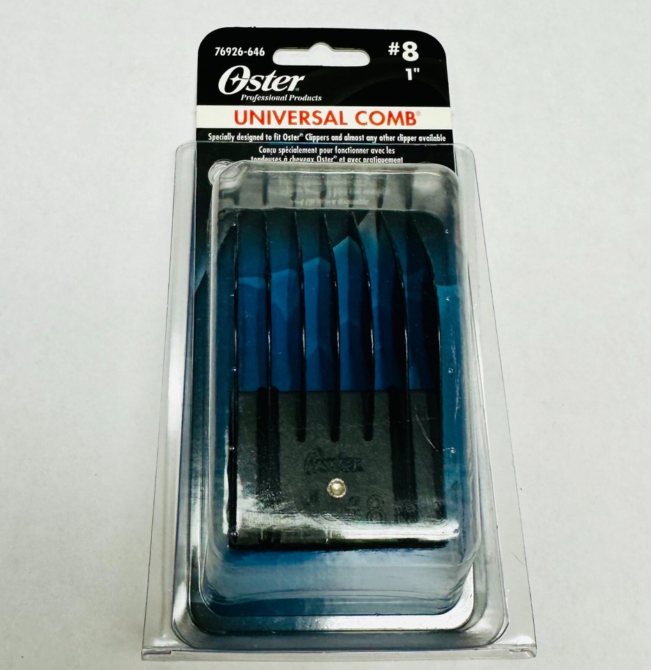 Oster Universal Comb Sizes #0, #1, #2, #3, #4, #5, #6, #8, #10 For ...
