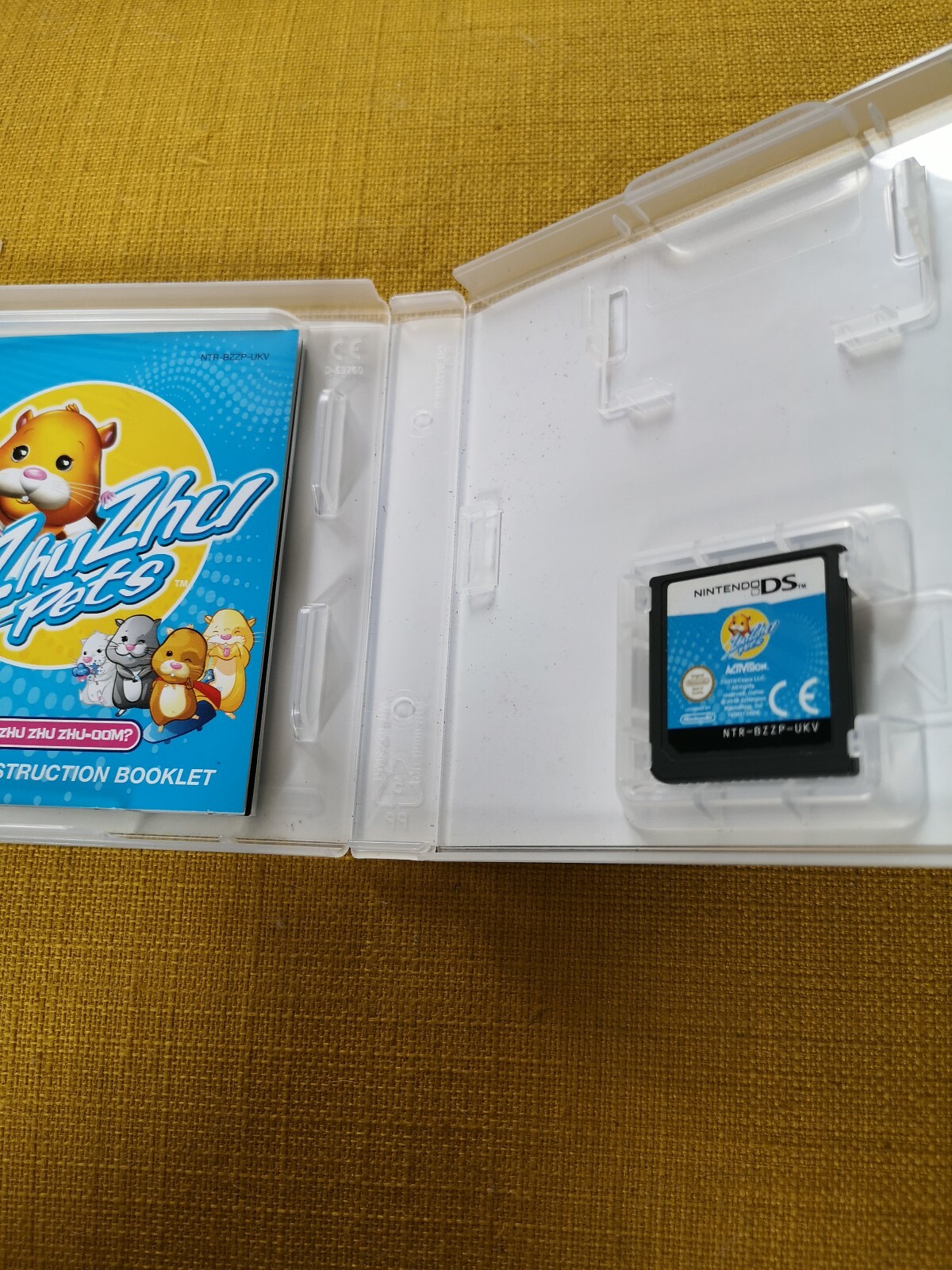Jeu Nintendo Ds Zhuzhu Pets | eBay