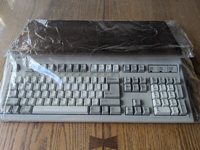 New Focus FK-2001 mechanical keyboard Vintage AT/XT | eBay